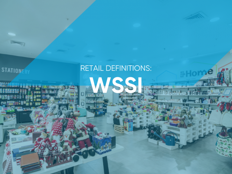 Retail Definitions: WSSI Tool - What Does WSSI Mean? | Retail Assist