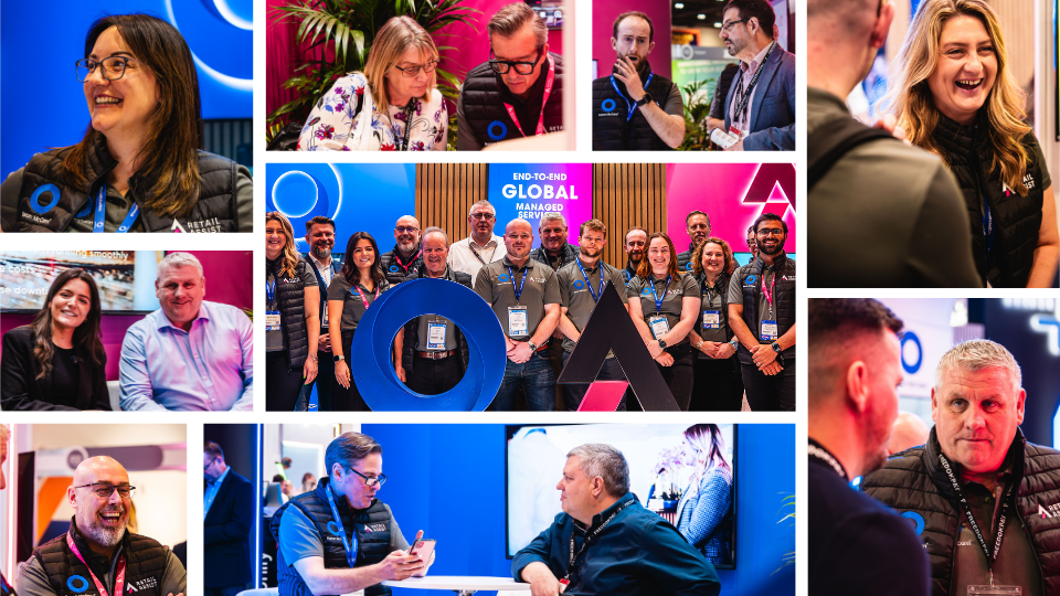 Retail Technology Show 2025: Highlights with Retail Assist and Barron ...